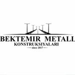 BektemirMetallKonstruksiylari (Sholikor street No:51A, Tashkent), i̇nşaat konstrüksiyonları  Taşkent'ten