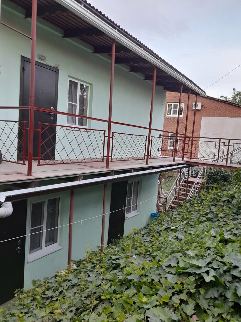Otel Dom u doma na Engelsa, Azov, foto