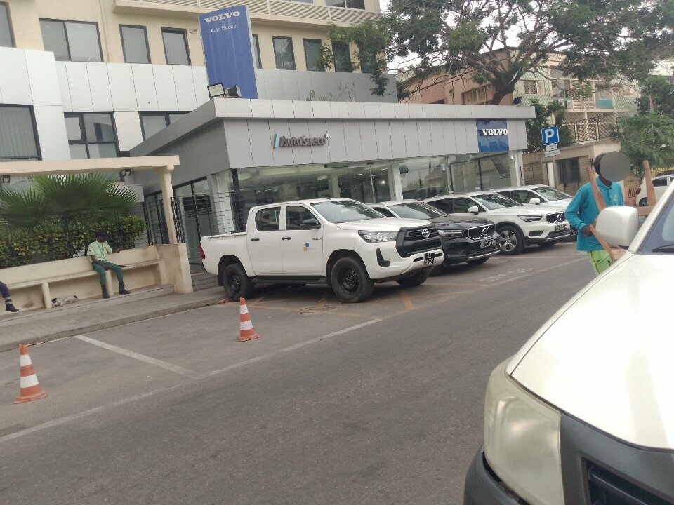 Otomobil fabrikaları Volvo, Loanda, foto
