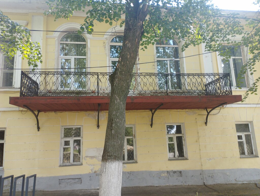 Turistik yerler Дом Слётова, Kasimov, foto