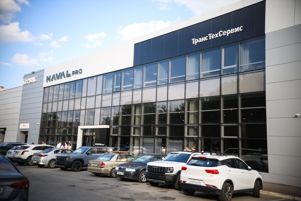 Otomobil satış galerileri Haval Pro, ТрансТехСервис, Kazan, foto