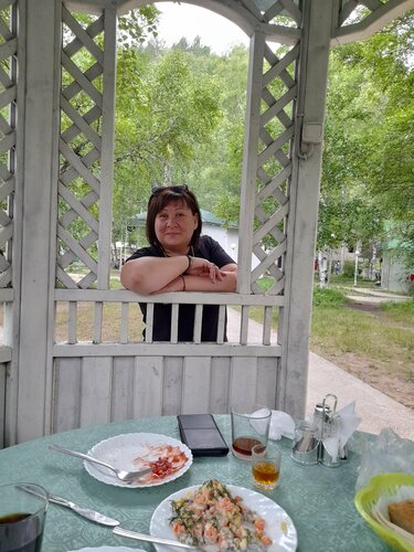 Kafe Никишиха, Zabaykalski krayı, foto