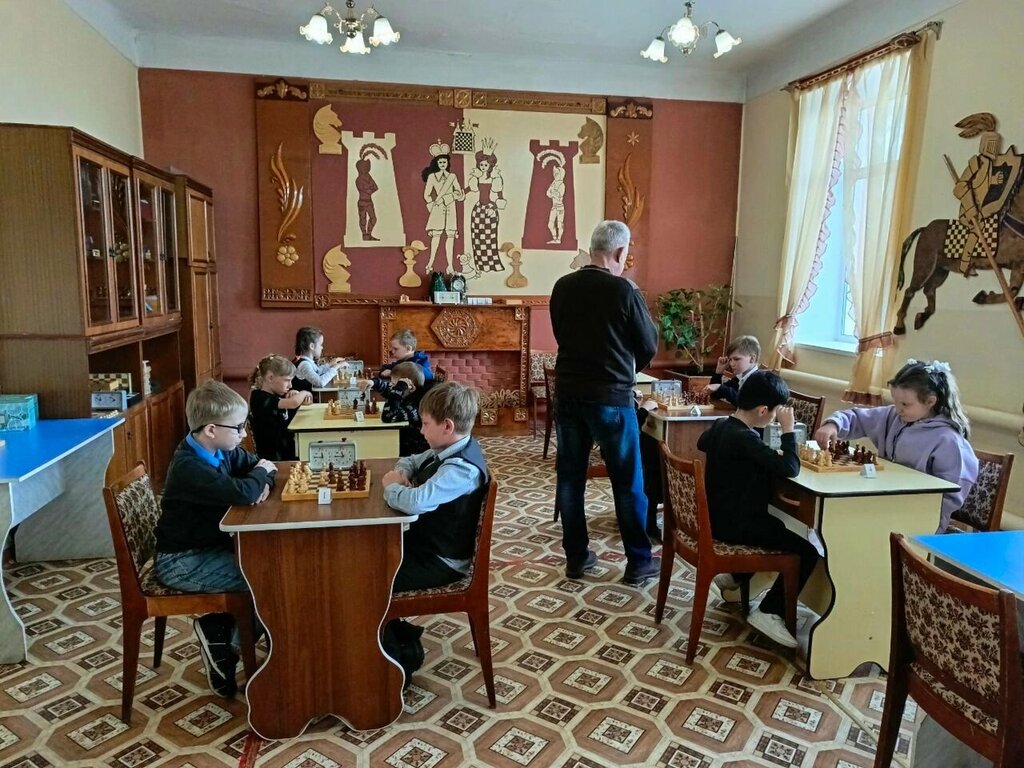 Kurs МБУ ДО Дом детского творчества, Troitsk, foto