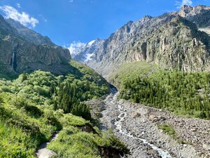 Государственный природный парк Ала-Арча (Chuy Region, gosudarstvenny prirodny park Ala-Archa), doğa koruma alanı  Çuy ili'nden