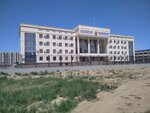 Atyrau Region Specialized Interdistrict Court for Minors (Ábilqaıyr Han dańǵyly No:55А), adliyeler  Atırav'dan