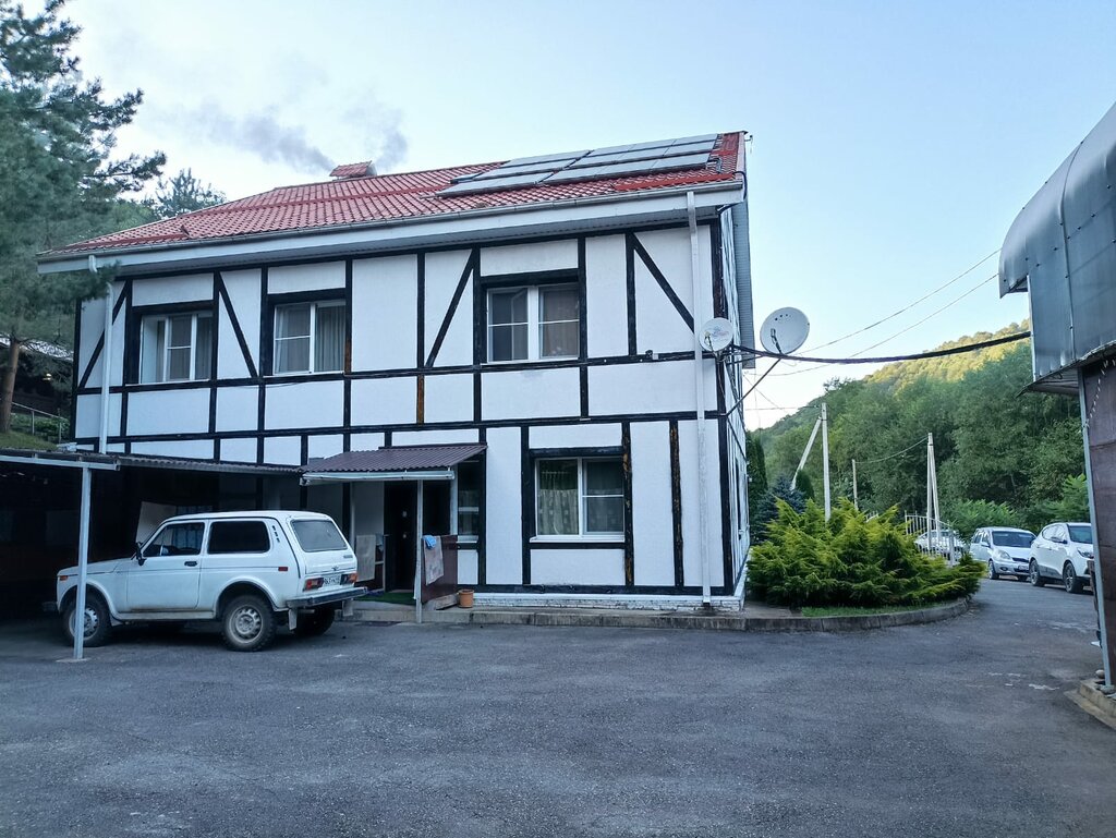 Resort oteller, tesisler Домик Ильича, Krasnodarski krayı, foto