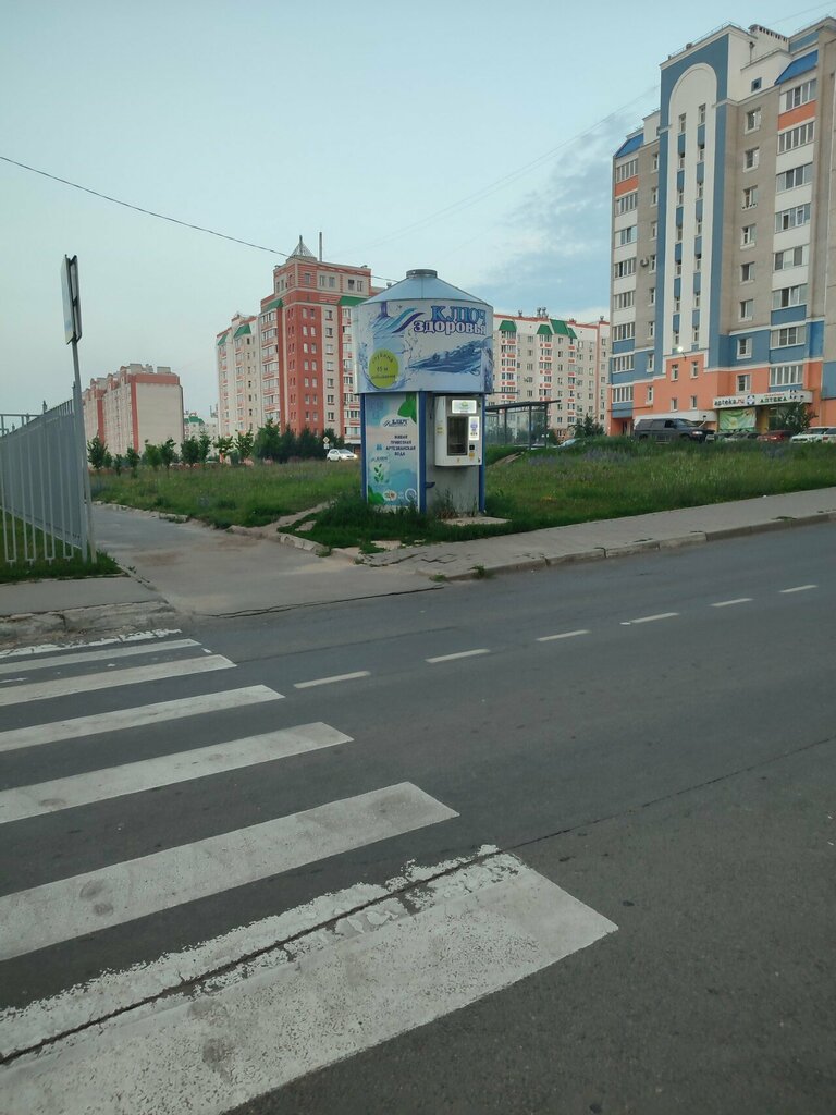 Su satışı Живая вода, Orel, foto