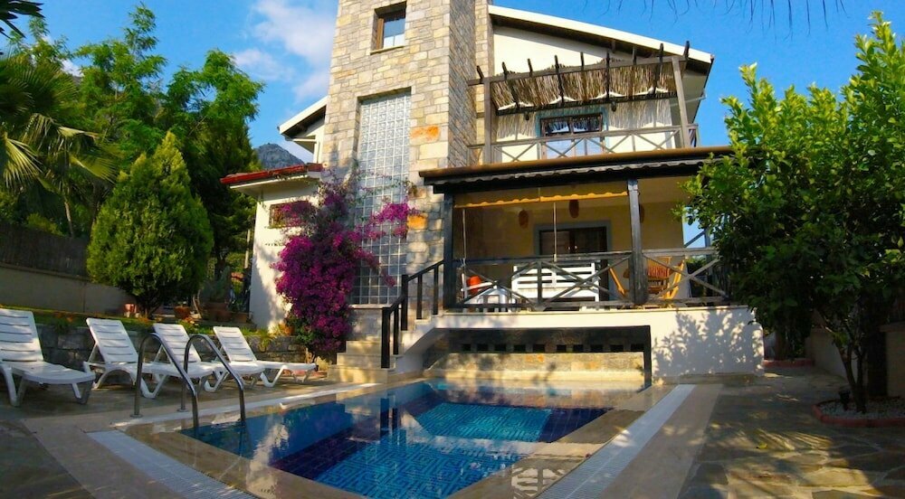Otel Villa Luna by Villa Safiya, Fethiye, foto