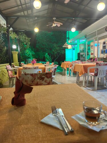 Restoran Forellenhof Göynük Fish and Steak House, Kemer, foto