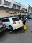 Publix (Lusaka, Silwizya, Madzimoyo Road, 4517), mini-market  Lusaka'dan