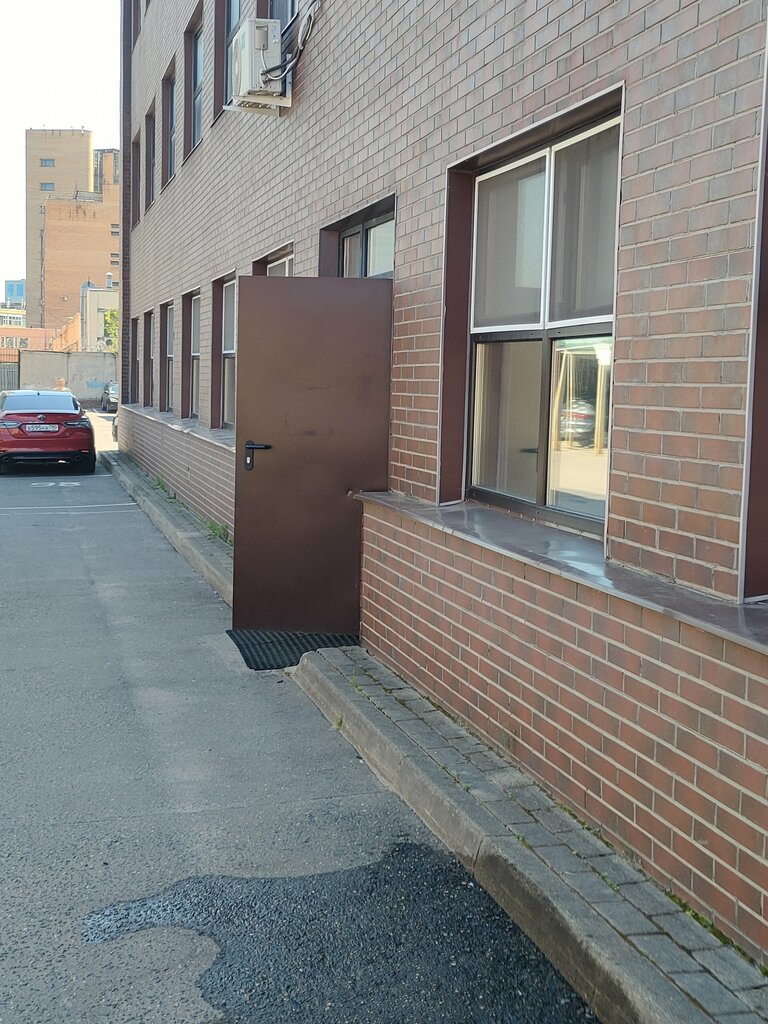 Kantin, yemekhane Luchshy vybor, Moskova, foto