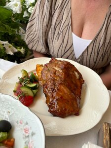 Madam Bushe (Oktyabrskaya Street No:2А, Kaliningrad), restoran  Kaliningrad'dan