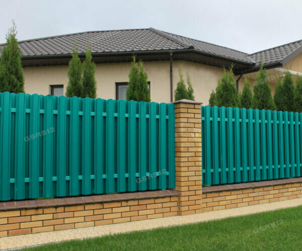 Çatı ve çatı materyalleri Агаповский завод профнастила, Çeliabinskaya oblastı, foto