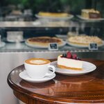Dulce Ciudad Lima (Miraflores, Avenida la Paz, 420), kahve dükkanları  Lima Bölgesi'nden