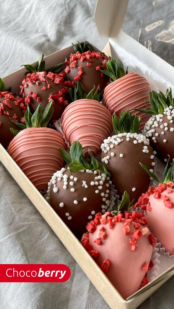 Çiçek teslimatı Chocoberry, Perm, foto