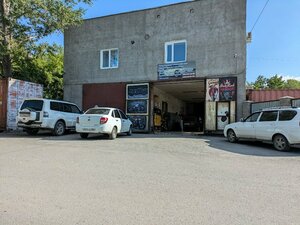 Car service (Qaraǵandy oblysy, Temirtau, 105-shi oram), otomobil servisi  Temirtav'dan