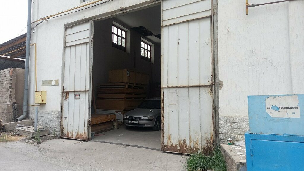 Mobilya aksesuar ve parçaları Trio Ltd, Çimkent (Şımkent), foto