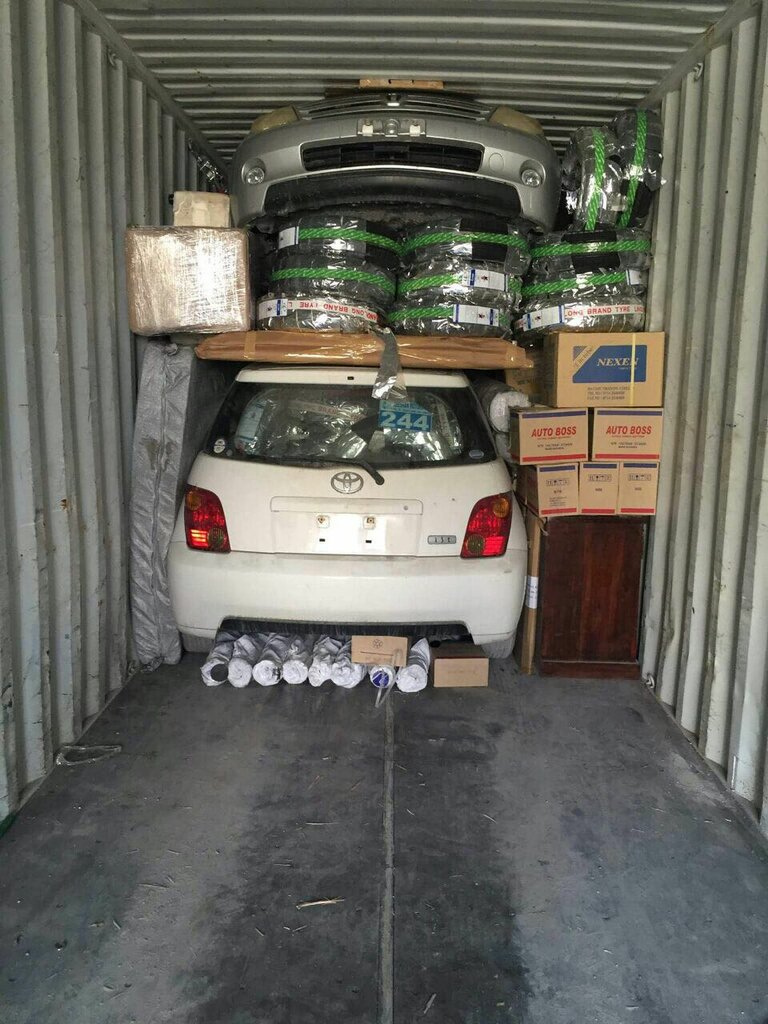 Kurye hizmetleri Linkage International Shipping And Forwarding Zambia, Lusaka, foto