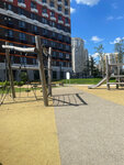 Playground (Moscow Region, Lyubertsy, Gorodok B Microdistrict, Zhulebino Park Residential Complex), oyun alanı  Liubertsy'den