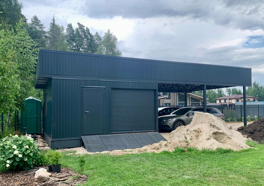Metal konstrüksiyon firmaları Prochnyie Konstruktsii, Noginsk, foto