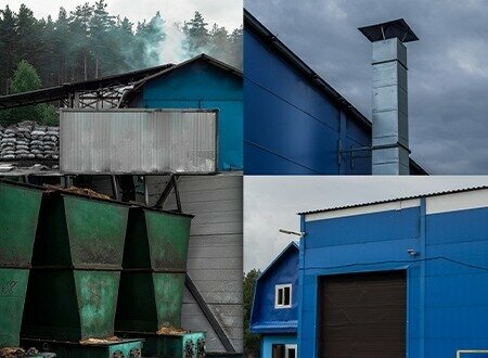 Kömür firmaları БиоЭнергия, Cherepovets, foto