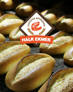 Ekmek fırını Halk Ekmek, Günyüzü, foto
