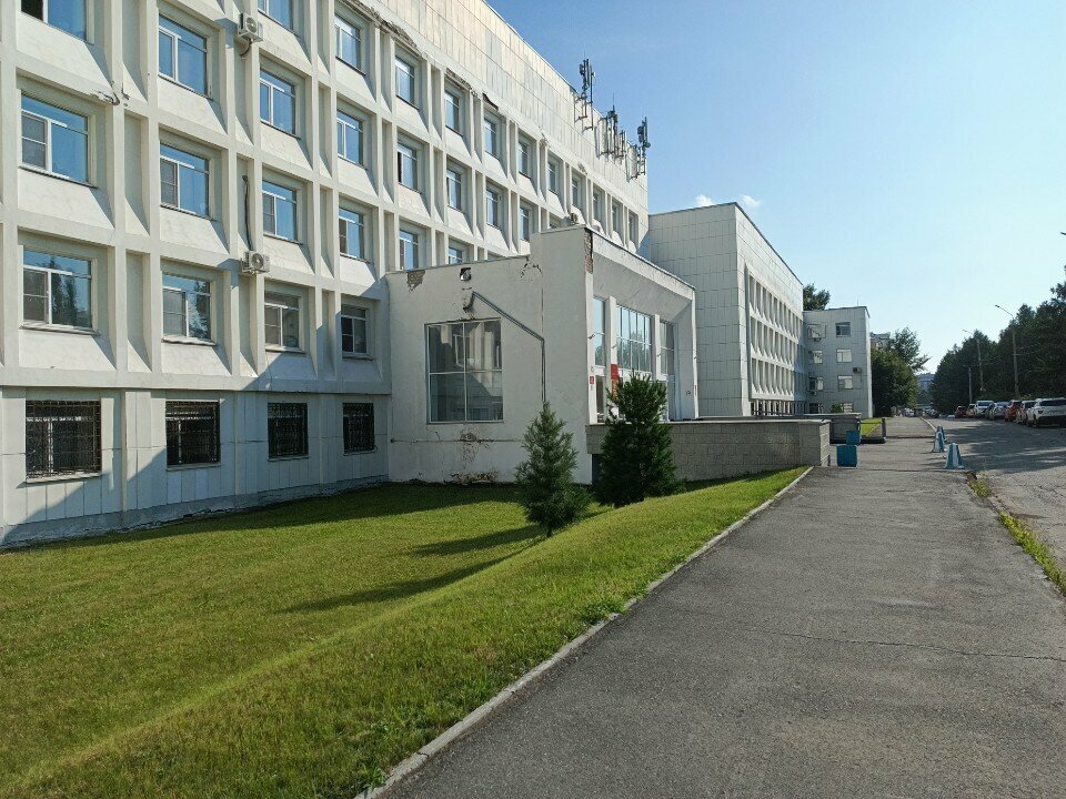 Hastane bölümü Краевая клиническая больница скорой медицинской помощи, отделение травмы кисти, Barnaul, foto