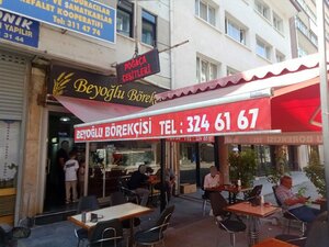 Beyoğlu Börekçisi (Ankara, Altındağ, Kale Mah., Şan Sok., 7), ekmek fırını  Ankara'dan