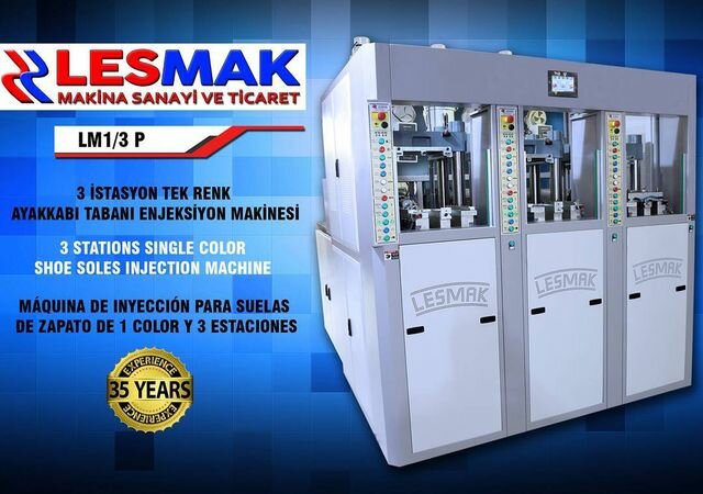 Makina mühendisliği firmaları Lesmak Makina, İstanbul, foto