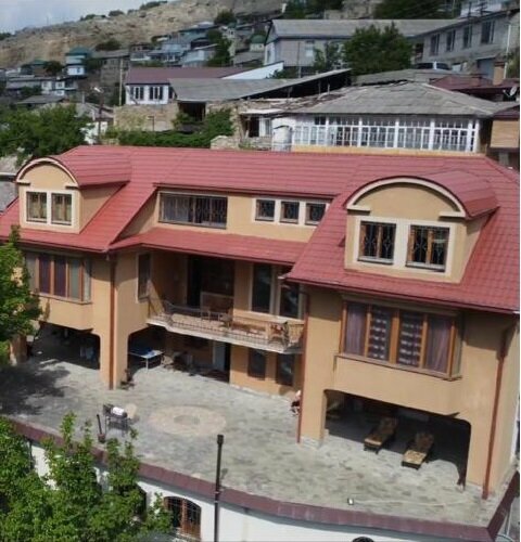 Konuk evi Gorniy vozduh, Dağıstan, foto
