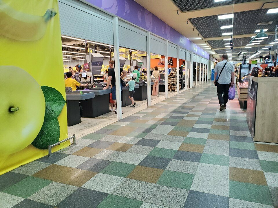 Market Chesnok, Smolensk, foto