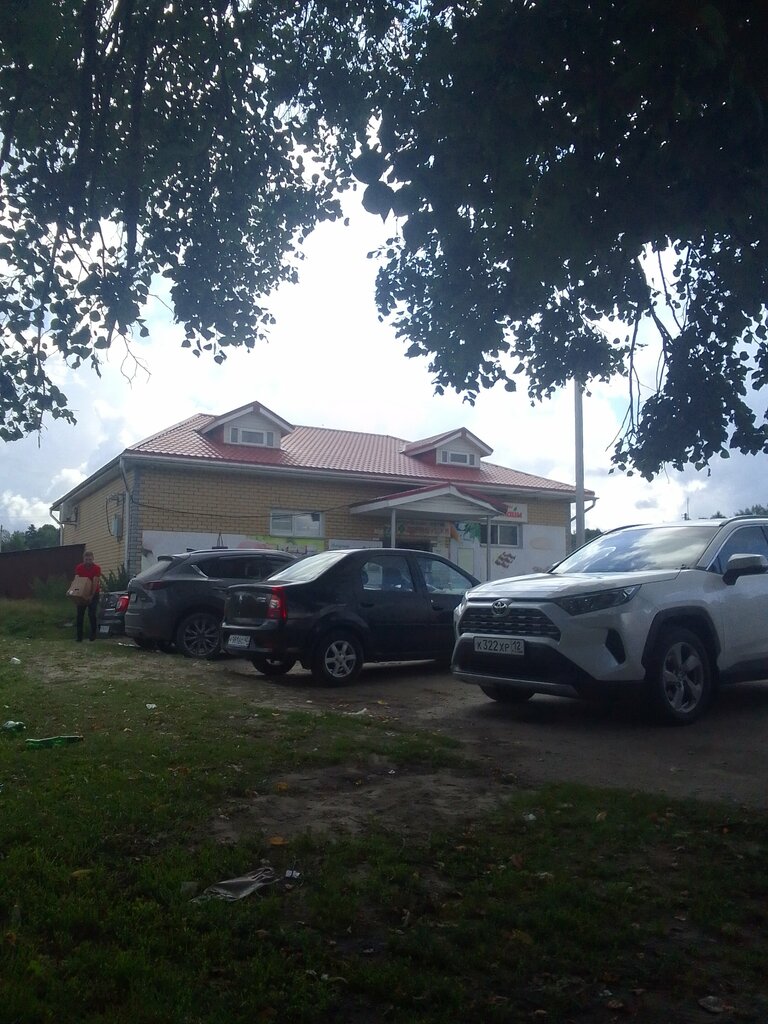 Market Фуд тайм, Mariy El Cumhuriyeti, foto