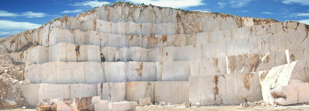 i̇nşaat ve tasarım hizmetleri Tmg Stone Crema Nuova Quarry, İstanbul, foto