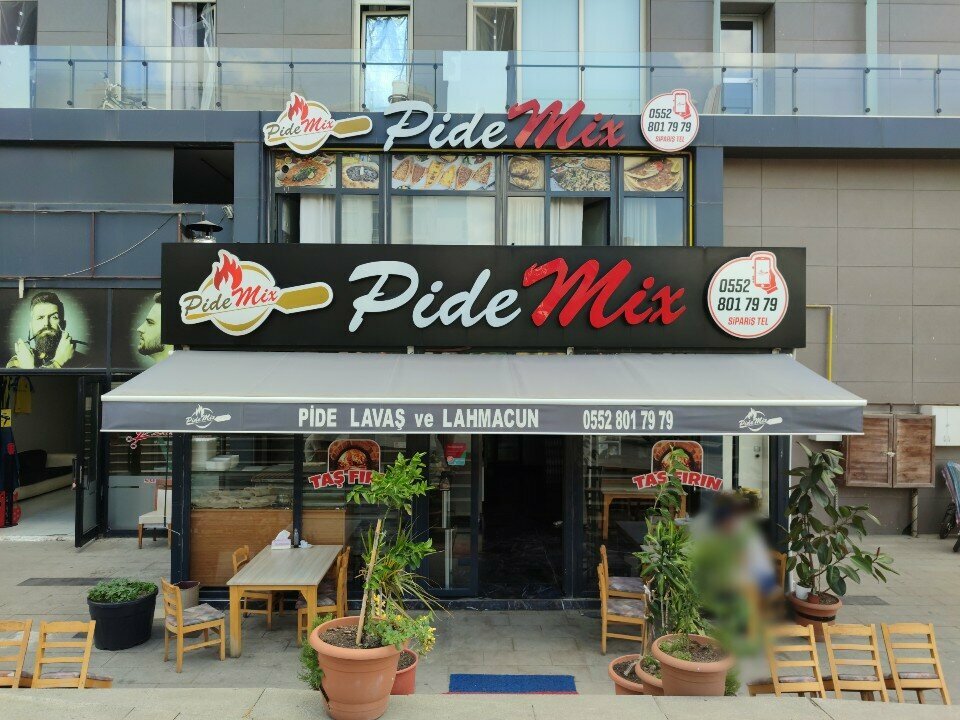 Restoran PideMix, İstanbul, foto