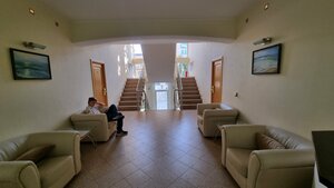 Amore Favorit (ulitsa Roz No:7, selo Vityazevo), otel  Krasnodarski krayından