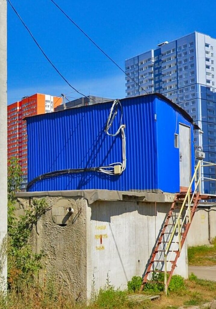 Garajlar Гаражник, Ulyanovsk, foto