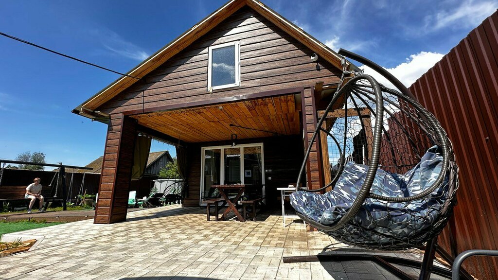 Resort oteller, tesisler BORisov house, Orenburgskaya oblastı, foto