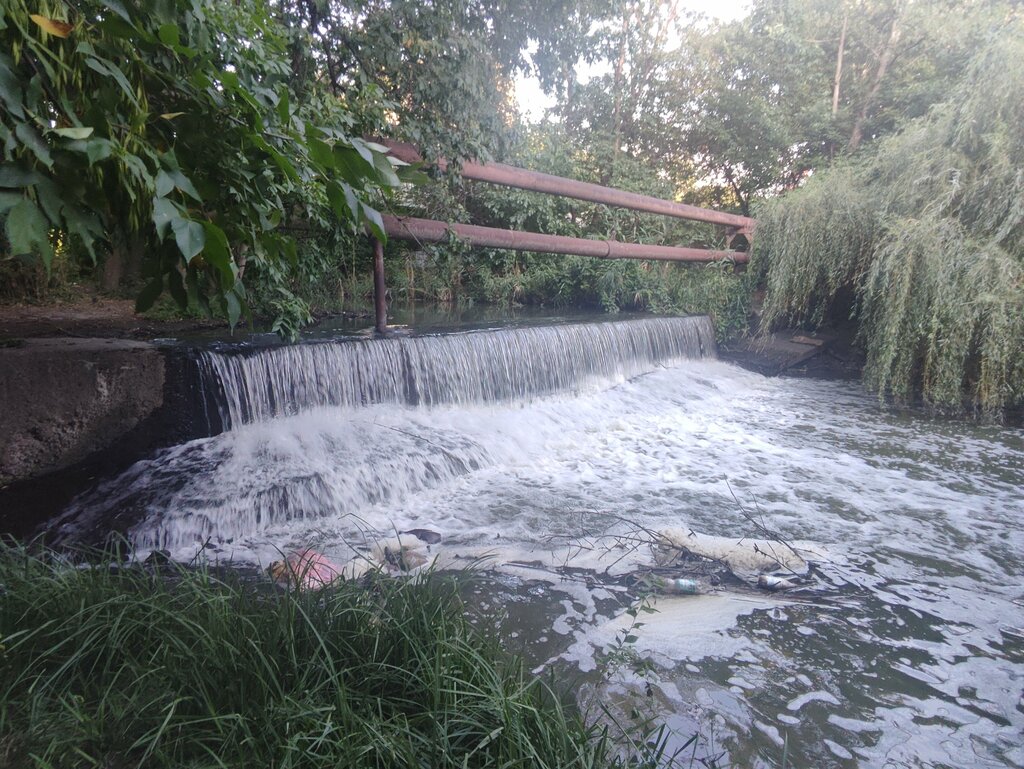 Şelale Waterfall, Rostov‑na‑Donu, foto