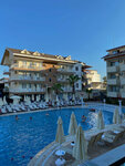 Side Yeşilöz Hotel (Antalya, Manavgat, Side Mah., Cemal Gürseli Blv., 36), otel  Manavgat'tan