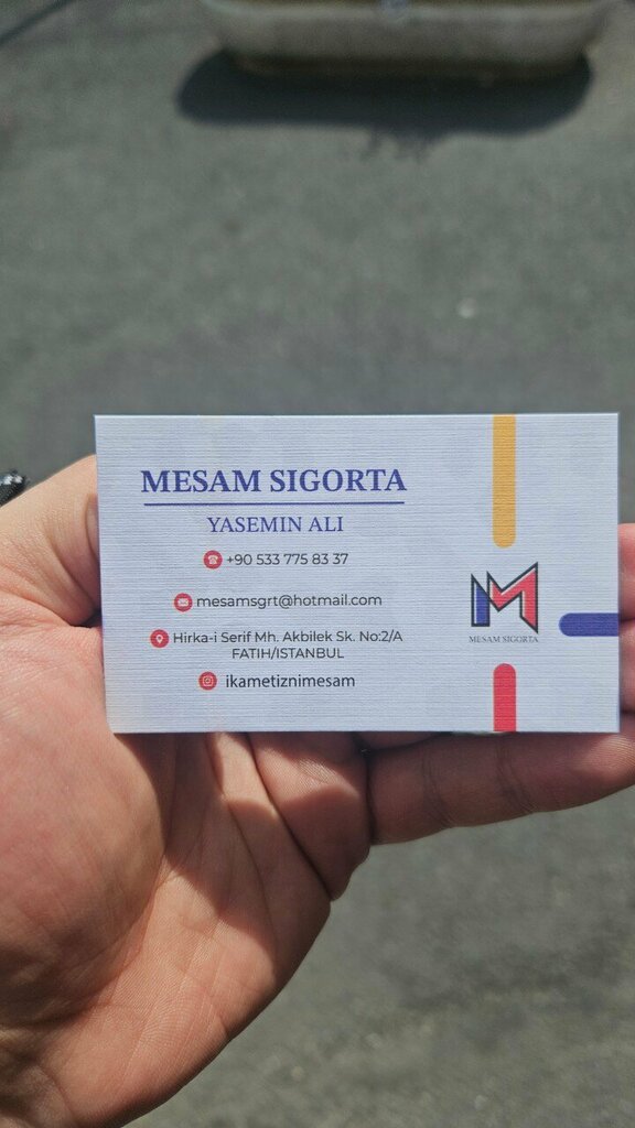 Sigorta şirketleri Mesam Sigorta, İstanbul, foto