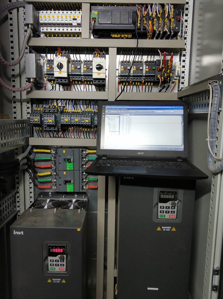 Otomasyon sistemleri firmaları Zvs Industrial Automation, Taganrog, foto