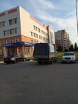 Консультативно-диагностическая поликлиника № 14, инфекционное отделение (Lazurnaya Street No:46), hastane bölümü  Barnaul'dan
