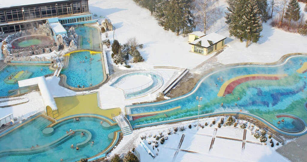 Otel Johannesbad Vitalhotel Jagdhof, Bavyera, foto