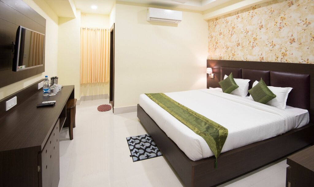 Otel Treebo King'S Court Chandrasekharpur, Orissa, foto