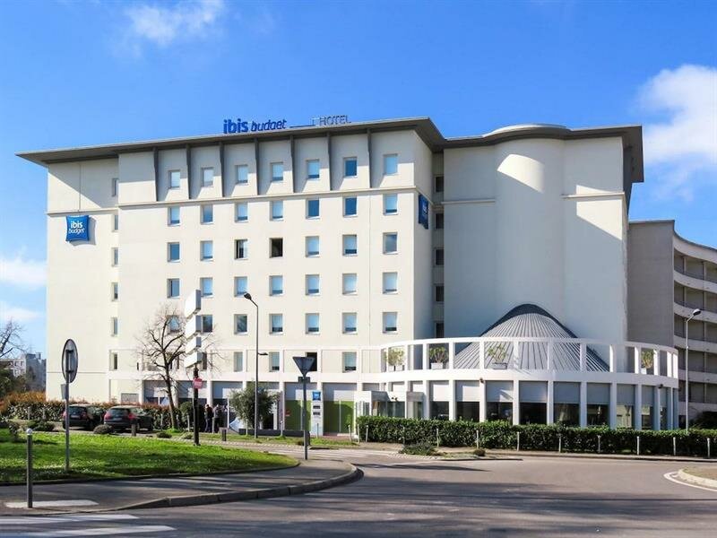 Otel Ibis budget Lyon Villeurbanne, , foto