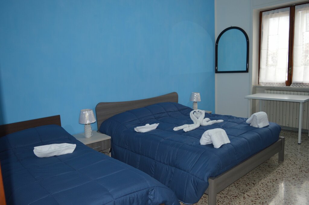 Otel B&b Olympo, Salerno, foto