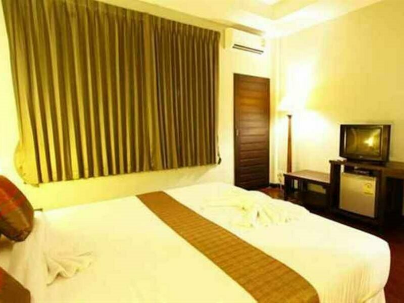 Otel Orange Tree House, Krabi, foto