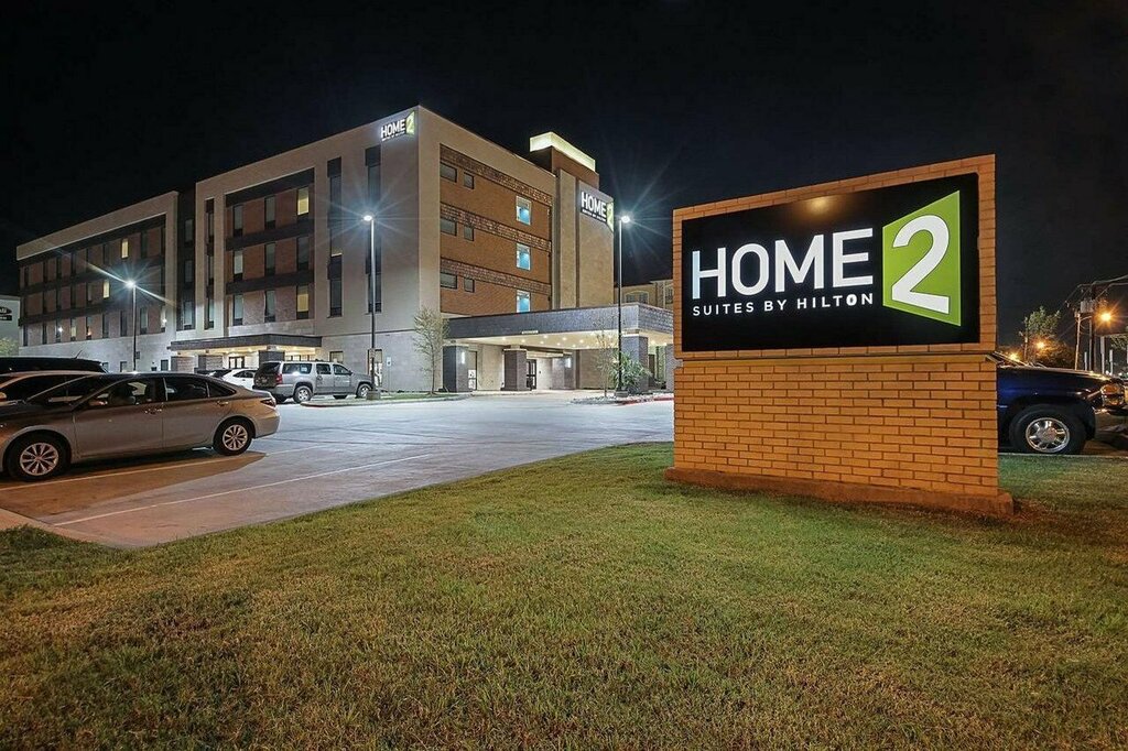 Otel Home2 Suites by Hilton Dallas Grand Prairie, Grand Prairie, foto