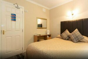 The Hill Hotel (Scotland, Dumfries and Galloway, Dumfries, Saint Marys Street), otel  Dumfries'tan
