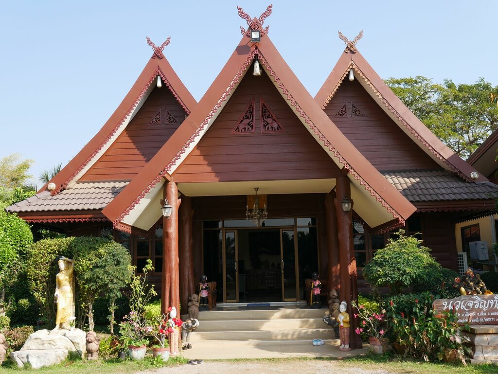Otel Suanluang Garden View Resort, , foto